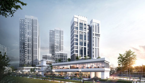 HDC현대산업개발1분기 영업익 540억원 전년비 30% 증가…매출은 감소